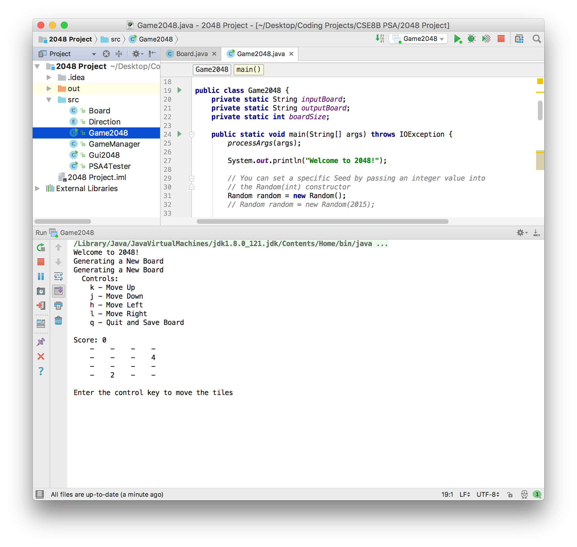 GitHub Sahib858 2048 Game Here Is A Simplified Project Done Based