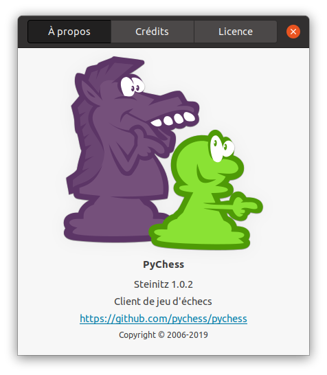 Close chess game window after loading external game from URL · Issue #1886 · pychess/pychess ...