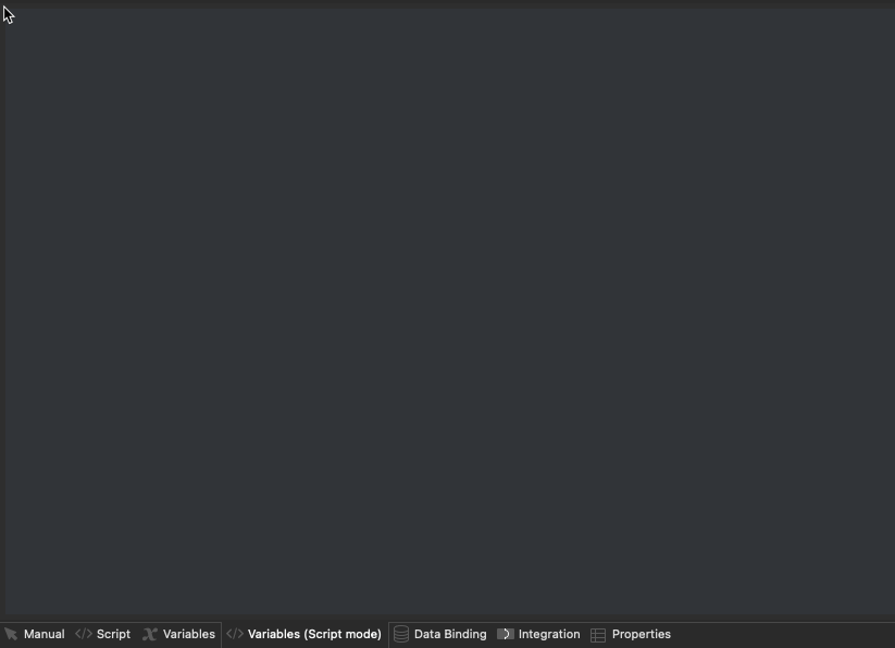 Unable To Edit Variable Mode Script After Update To Ventura Os · Issue 464 · Eclipse Platform