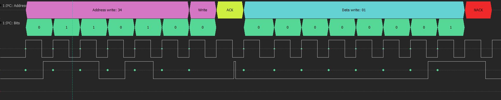 I2C data analyzer delayed half period which will lost data · Issue #268 · DreamSourceLab/DSView ...