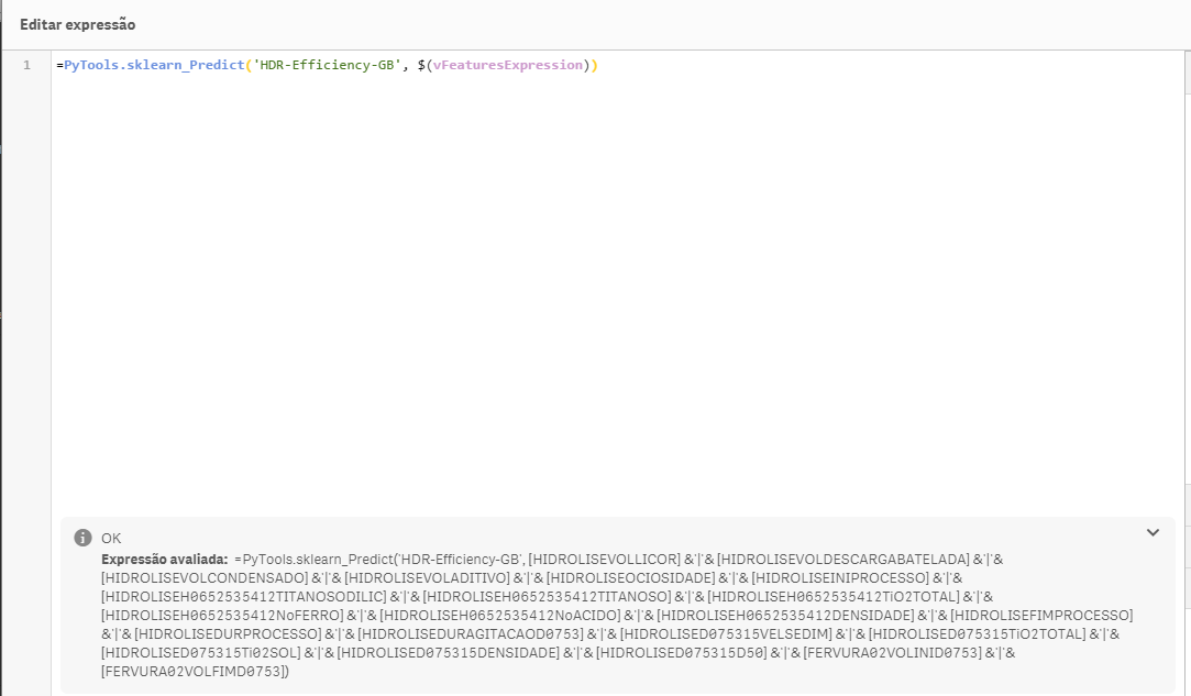 Assertion Error - Passing features to Sklearn · Issue #31 · nabeel-oz/qlik-py-tools · GitHub