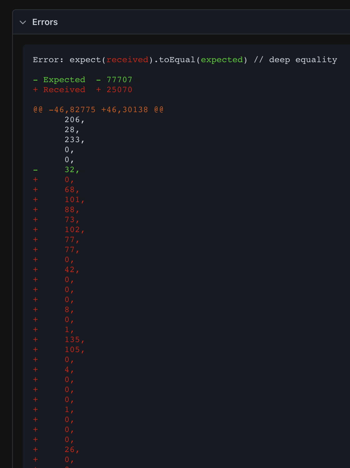 [Feature] Visual Comparison Of Two Image Buffers · Issue #9696 · microsoft/playwright · GitHub