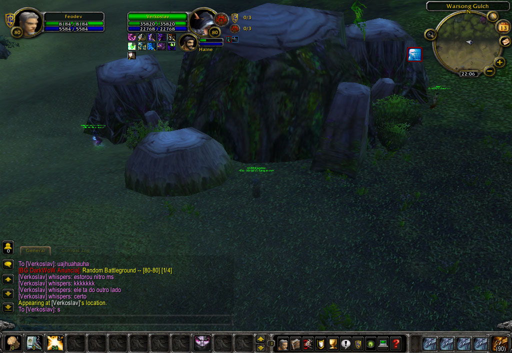 Pvp Attacks Through Objects · Issue 16528 · Azerothcoreazerothcore Wotlk · Github 4783