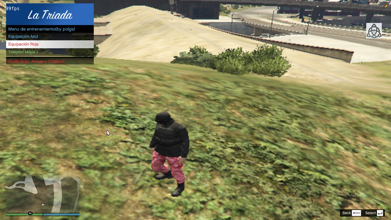 GitHub - PolGs/Fivem-PVP-Menu: GTAV Fivem Script(LUA) Interactive menu that allows you to equip ...