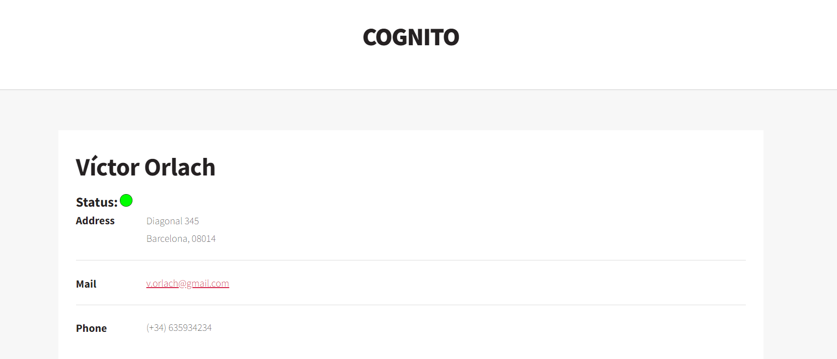 GitHub - PolGs/Cognito: Cognitive Advisory for Blind and Deaf People ...