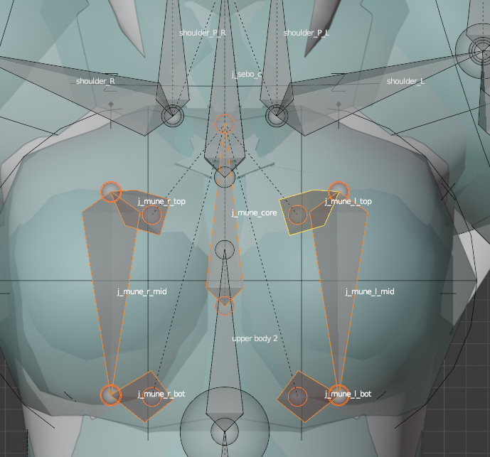 Need bouncier Genshin Boob physics settings · Issue #7 · wikid24/ffxiv_mmd_tools_helper · GitHub