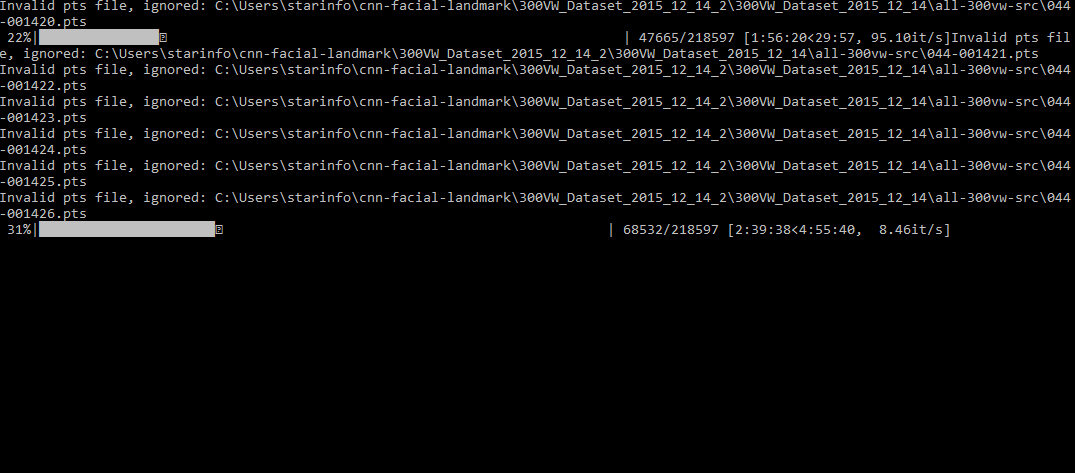 Speed and accuracy of your landmark detection · Issue #37 · yinguobing ...