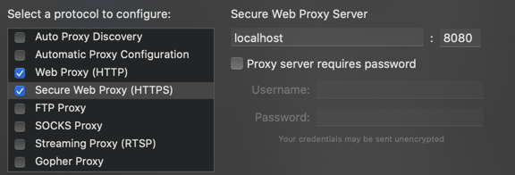 Simple Get Started Instructions · Issue #3663 · mitmproxy/mitmproxy · GitHub