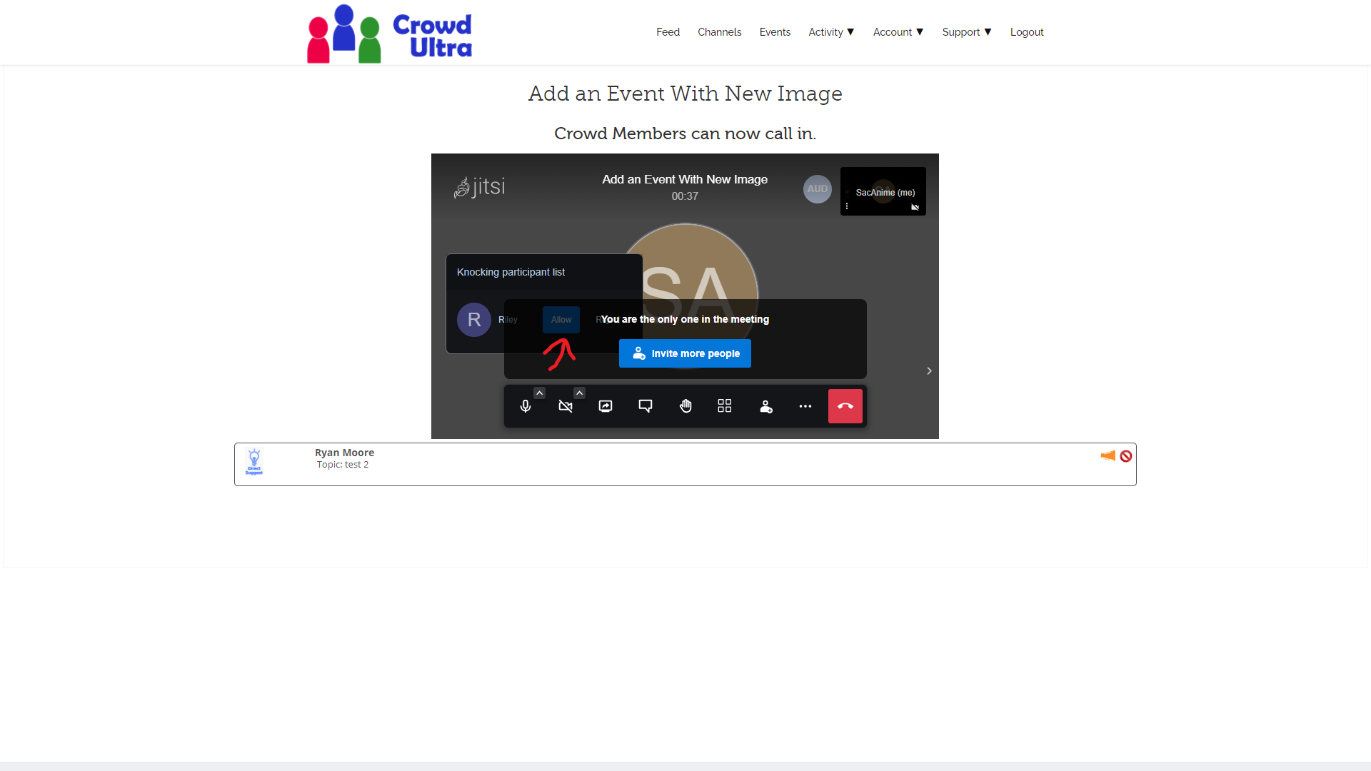 Jitsi Meet Iframe Moderation Bug - Cannot Accept Knocking Invite · Issue #8894 · jitsi/jitsi ...