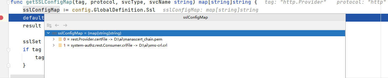 chassis.yaml ssl配置读取总是不全 · Issue #991 · go-chassis/go-chassis · GitHub