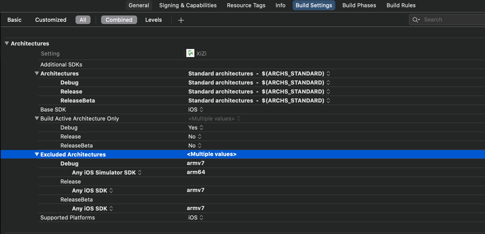 iOS Archive Failed. · Issue #969 · Azure-Samples/cognitive-services-speech-sdk · GitHub