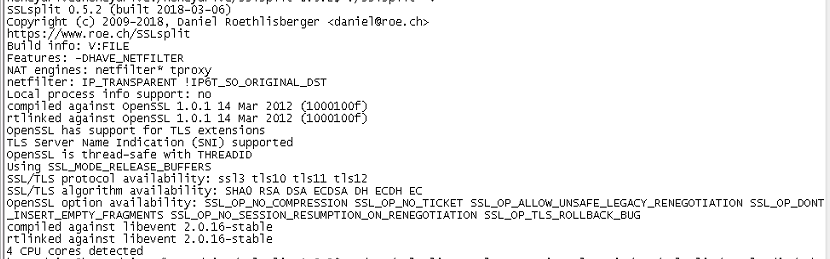 SSLv2ClientHello not supported · Issue #185 · droe/sslsplit · GitHub