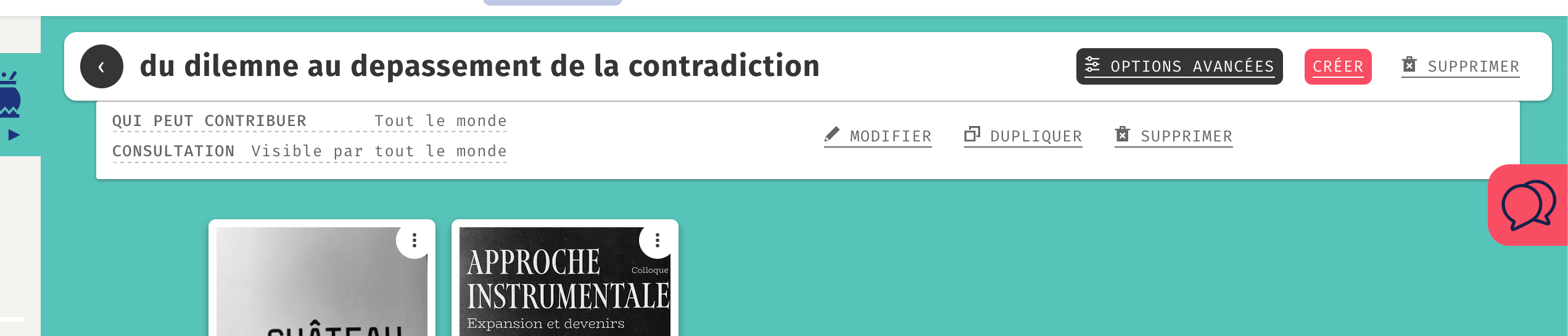 Barre Dinformation Dune Recette Il Y A Deux Fois Loption Suppression · Issue 650 · L