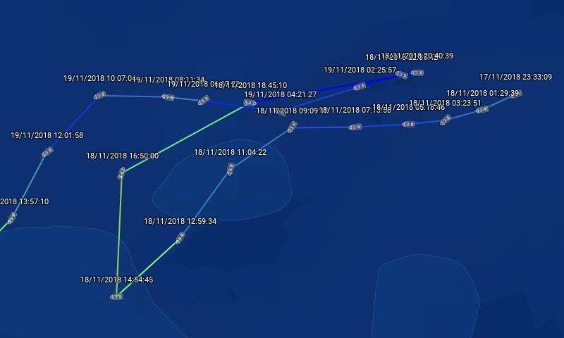 Allow to use gradient colors with LineString · Issue #9113 · openlayers/openlayers · GitHub