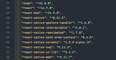 Can't resolve ../KeyboardTracking/KeyboardTrackingView in lib/components/Keyboard/KeyboardInput ...