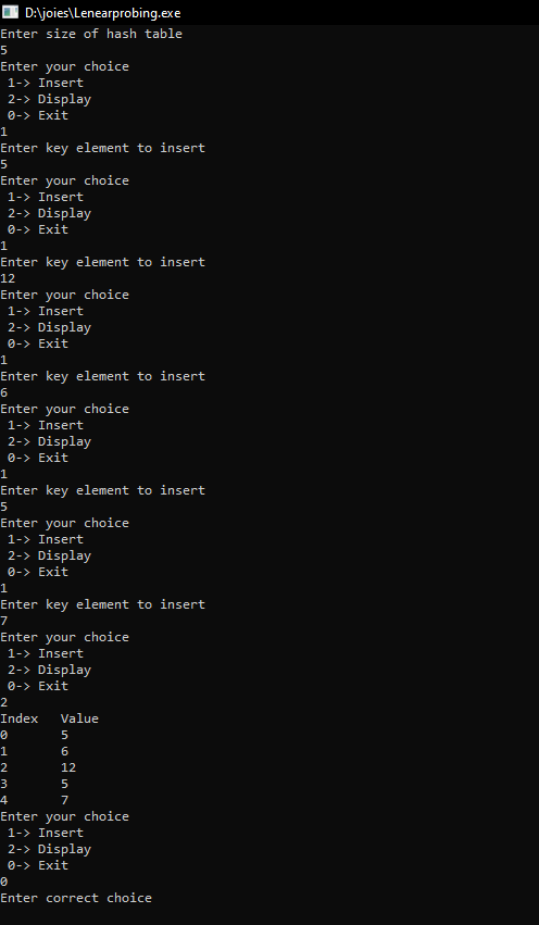 GitHub - Joiesmary/datastructure