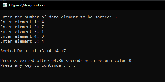 GitHub - Joiesmary/datastructure