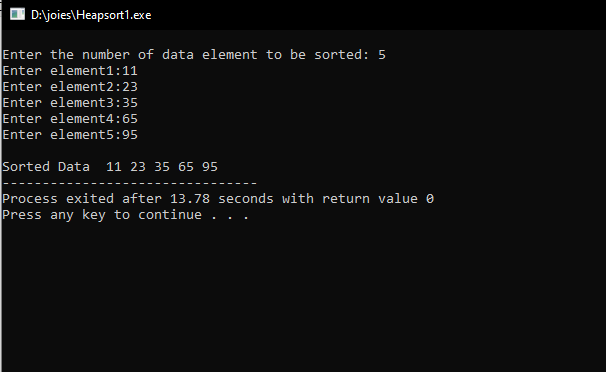 GitHub - Joiesmary/datastructure