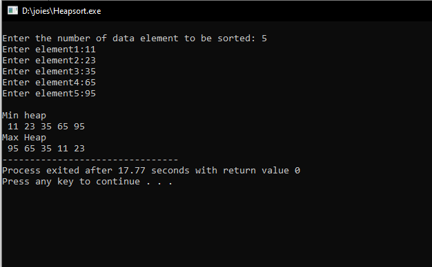 GitHub - Joiesmary/datastructure