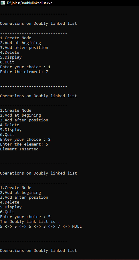 GitHub - Joiesmary/datastructure