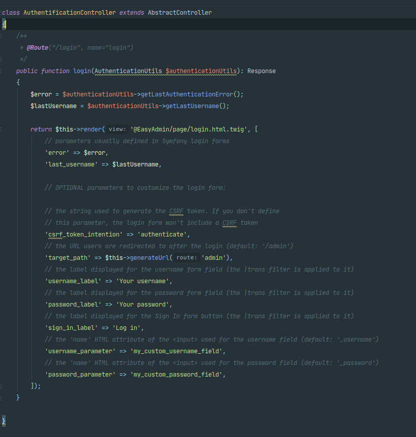 [v3.0.0-alpha10] Unknown "easyadmin_config" function · Issue #3291 · EasyCorp/EasyAdminBundle ...
