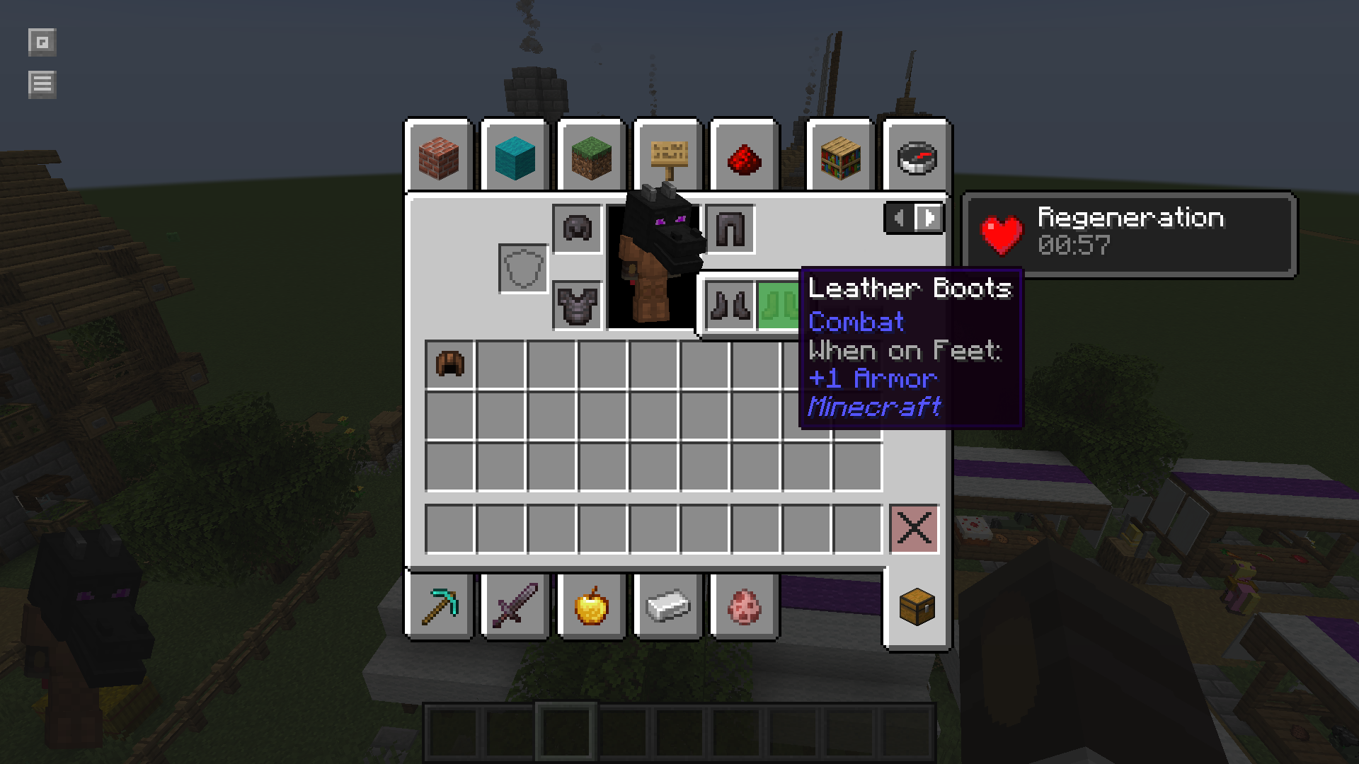Issue with Cosmetic armor mod · Issue #237 · MineLittlePony ...