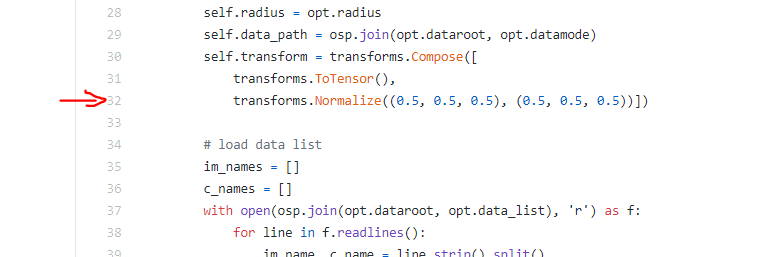 Output With Shape [1 256 192] Doesn T Match The Broadcast Shape [3 256 192] · Issue 6