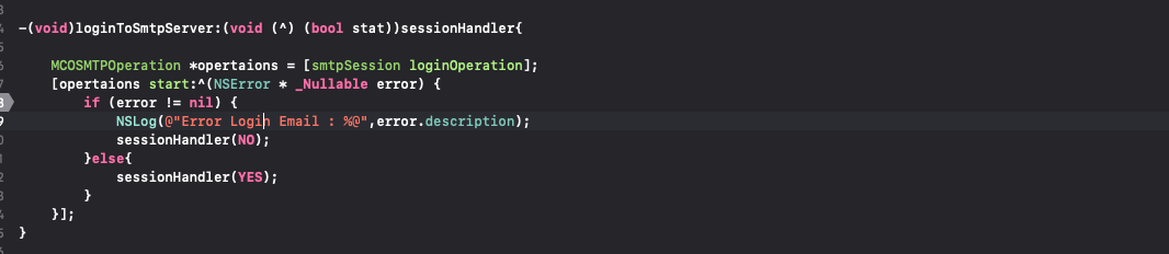 Not able to login Outlook · Issue #1813 · MailCore/mailcore2 · GitHub