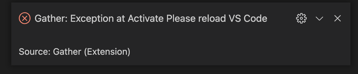 Gather Extension Is Crash With The Latest Dev Version Of Jupyter · Issue 4679 · Microsoft 