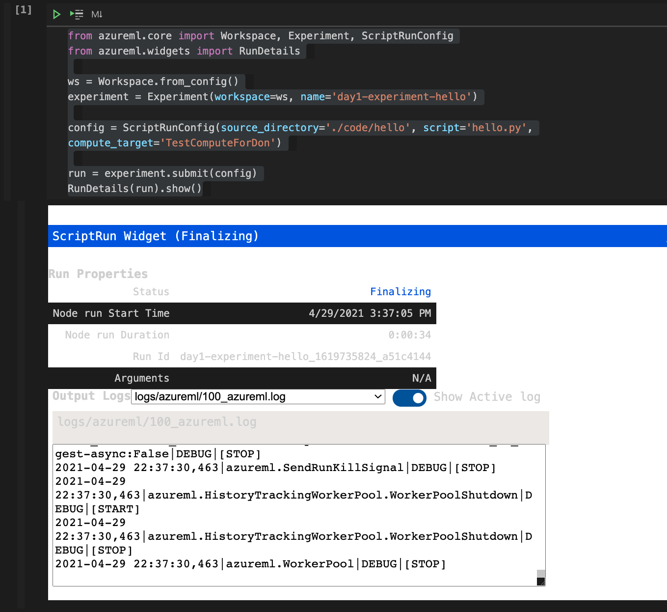 Azureml Widgets Not Working In Vs Code · Issue 5704 · Microsoft Vscode Jupyter · Github