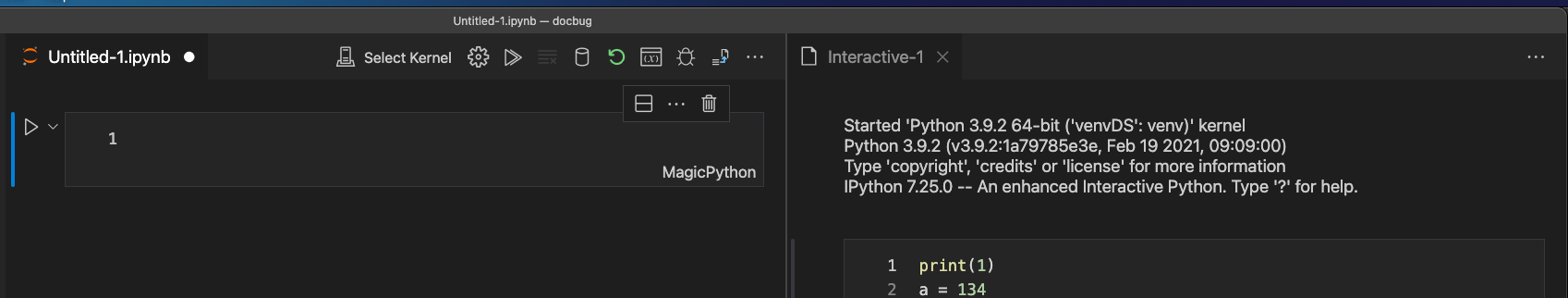 Hiding Notebook Level Toolbar Doesnt Result In Toolbar Icons Being Displayed In Editor Toolbar