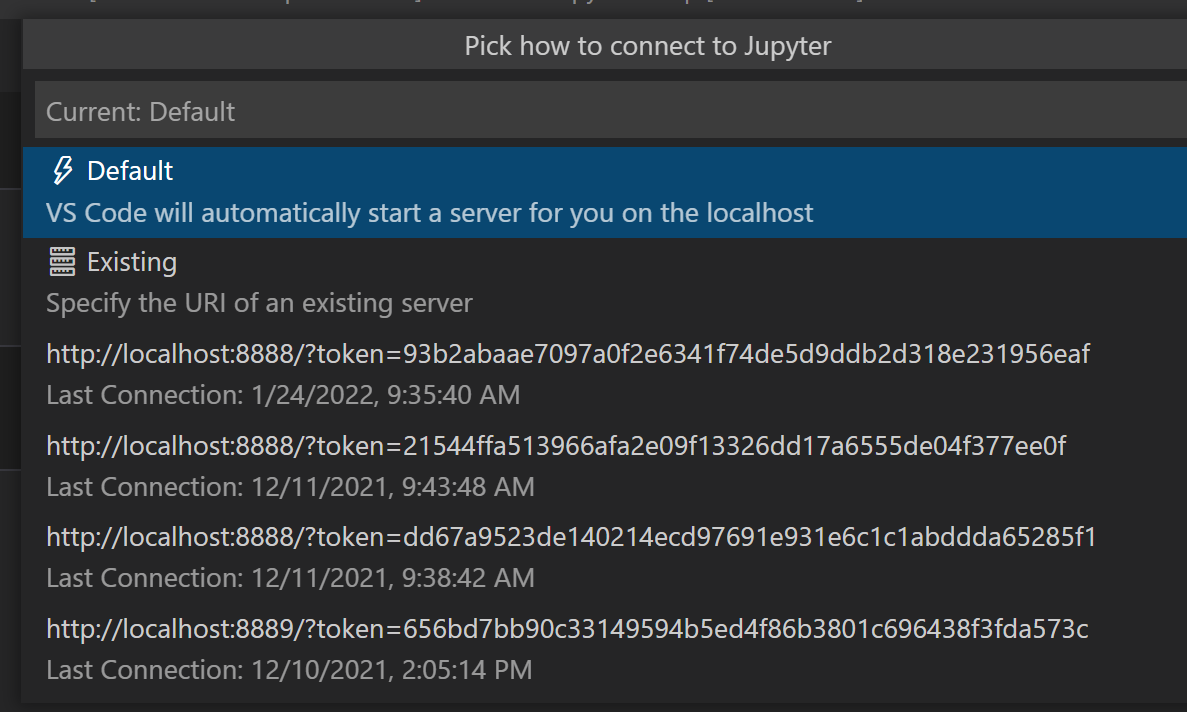 Rename The First Item In The Quick Pick For `local Or Remote Jupyter