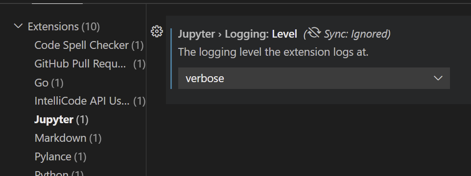 Trying To Use Jupyter Interactive On Ssh Connection But Kernel Connects Forever · Issue 8917