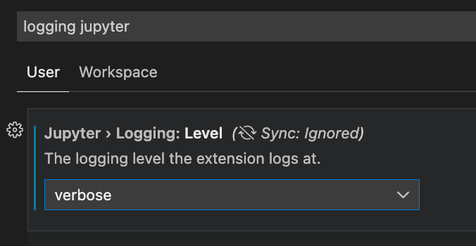 Hitting Enter on `Jupyter: Specify Jupyter server for connections` doesn't do anything · Issue ...