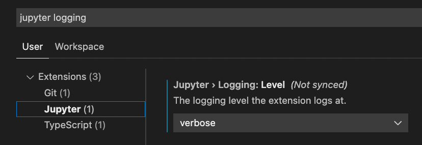Unknown kernel shown in jupyter notebook kernel selection part · Issue ...