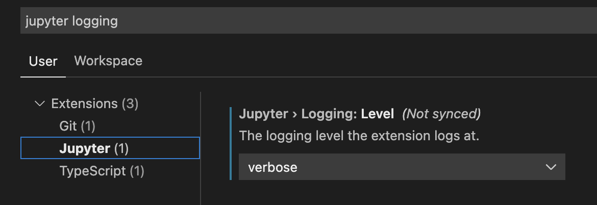 matplotlib vmin/vmax and norm simultaneously passed · Issue #10691 · microsoft/vscode-jupyter ...
