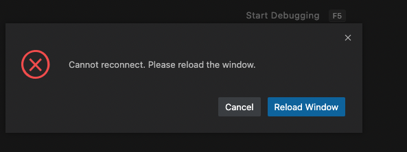 Unable to connect to remote server started by code-server from VS Code ...
