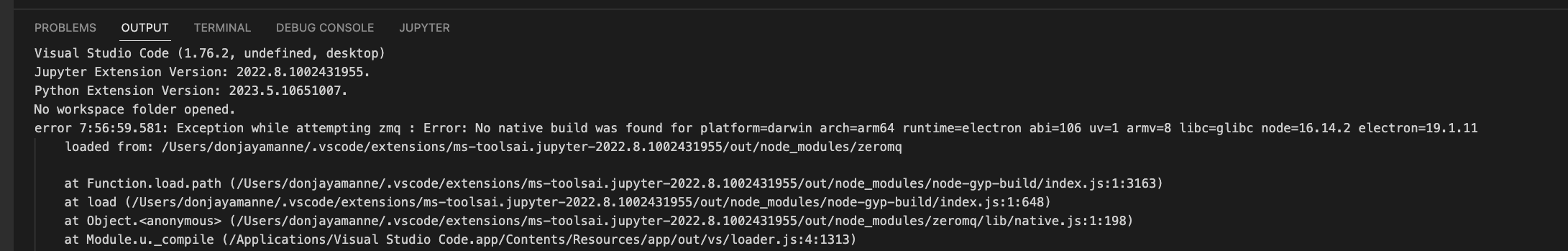 Pre Release Version Can No Longer Start Local Mode Kernels Without Running `jupyter Notebook