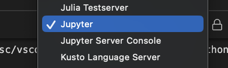 Failed to start Kernel · Issue #13329 · microsoft/vscode-jupyter · GitHub