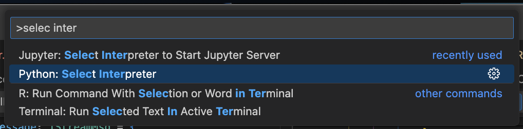 Kernel selection · Issue #21218 · microsoft/vscode-python · GitHub