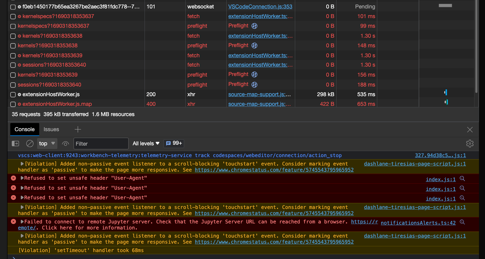 Cannot Select Kernel After Selecting An Sku · Issue 13985 · Microsoftvscode Jupyter · Github