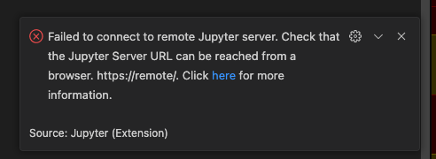 Cannot select Kernel after selecting an SKU · Issue #13985 · microsoft/vscode-jupyter · GitHub
