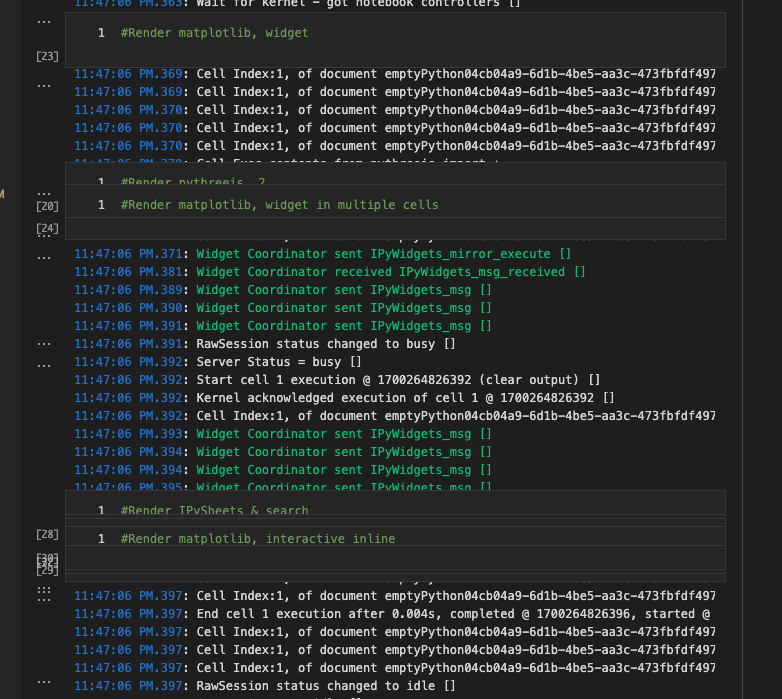 Notebook Rendering Does Not Work In Insiders · Issue 198639 · Microsoftvscode · Github 