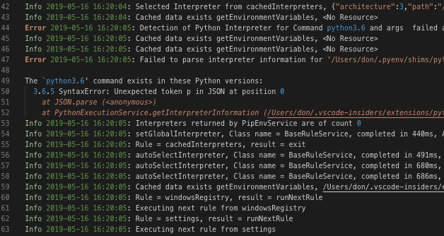 Send logging output to a text file on CI · Issue #5651 · microsoft ...