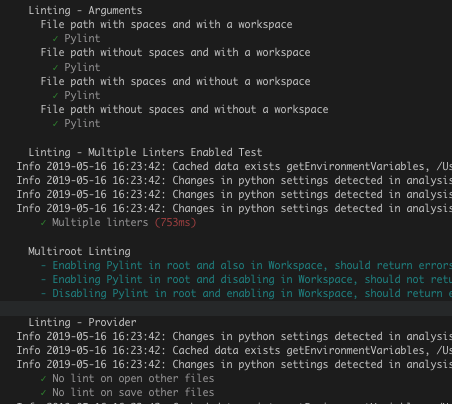 Send logging output to a text file on CI · Issue #5651 · microsoft ...