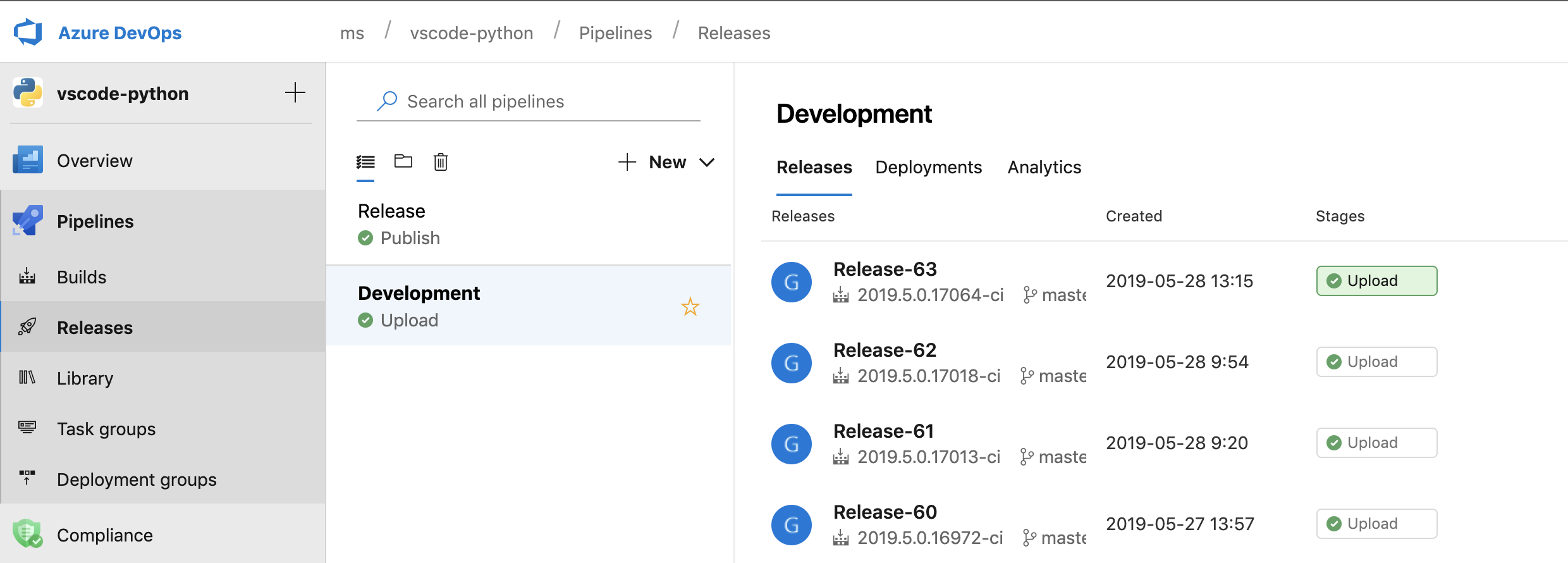 Issue To Upload Images And Add To Wiki · Issue 5110 · Microsoftvscode Python · Github 