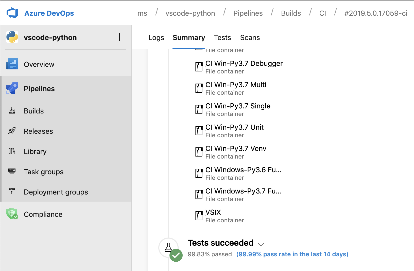 Issue to upload images and add to Wiki · Issue #5110 · microsoft/vscode-python · GitHub