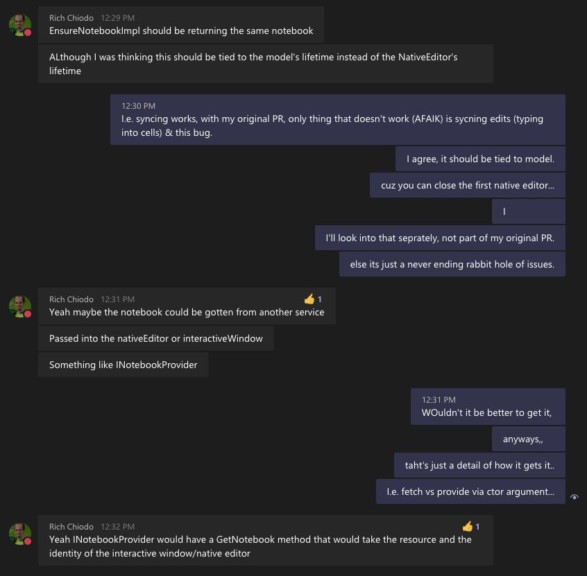 Execution Count Note Shared Between Same Notebook · Issue 2194 · Microsoftvscode Jupyter · Github