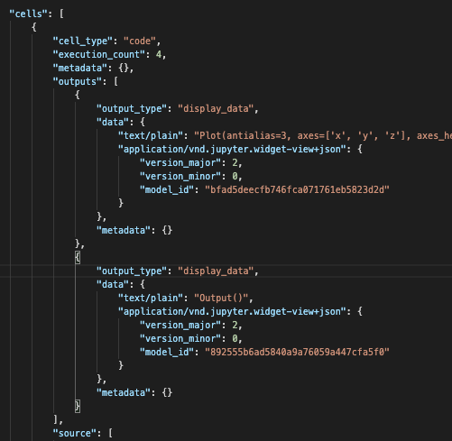 Multiple widgets rendered (k3, ipysheet and bqplot) · Issue #2125 ...