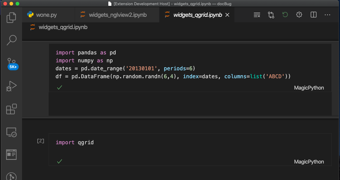 VS Code Notebook Trust · Issue #820 · microsoft/vscode-jupyter · GitHub